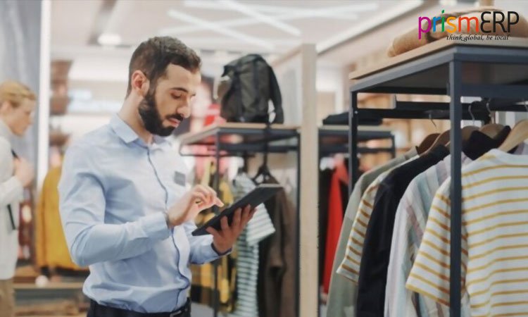 Best Merchandising Management Software of Garments Industry - PrismERP