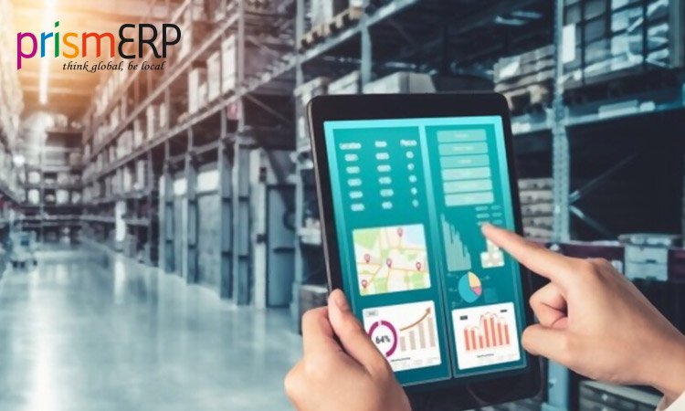 How Does ERP Help in Inventory Management - PrismERP