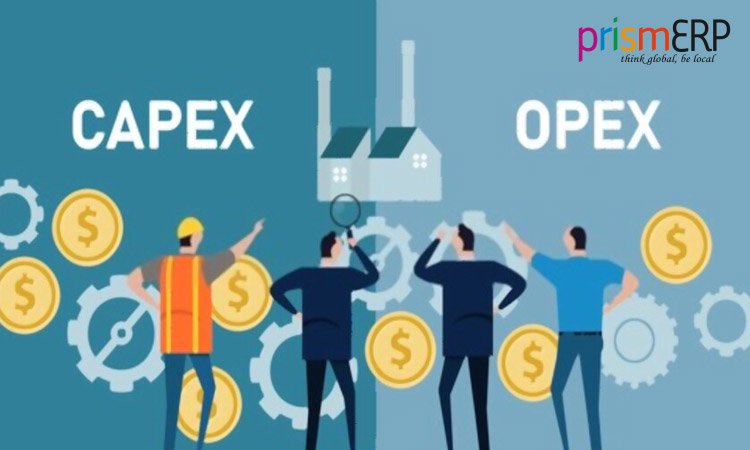 How to Calculate the Capex/Opex of ERP? - PrismERP