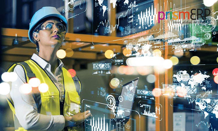 What is the Difference Between MRP and ERP - PrismERP