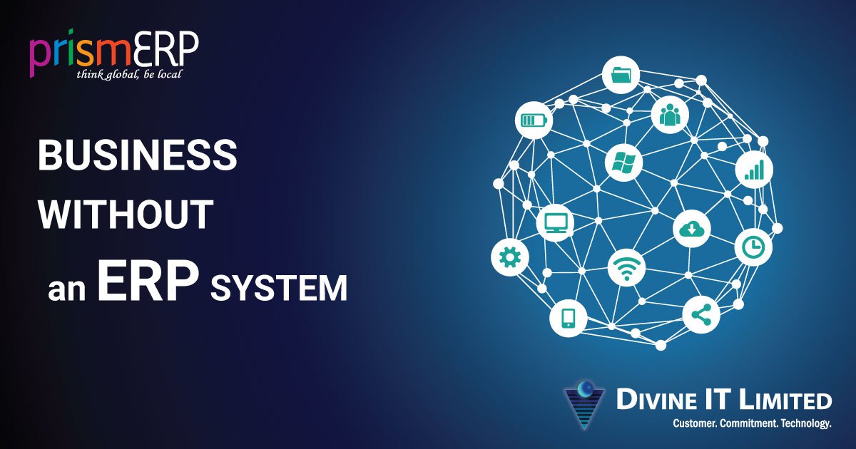 Business Without an ERP System: Is it even possible? - PrismERP