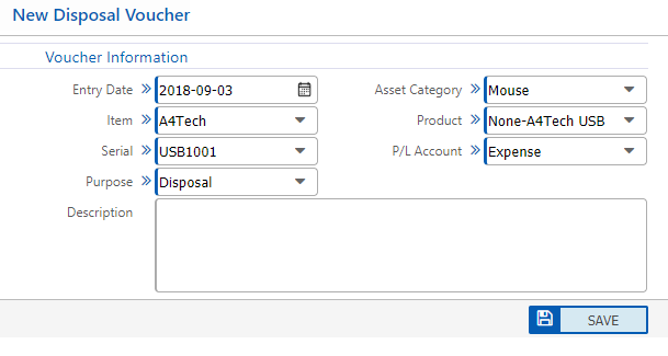 Fixed Asset Management Erp Software Solution Prismerp